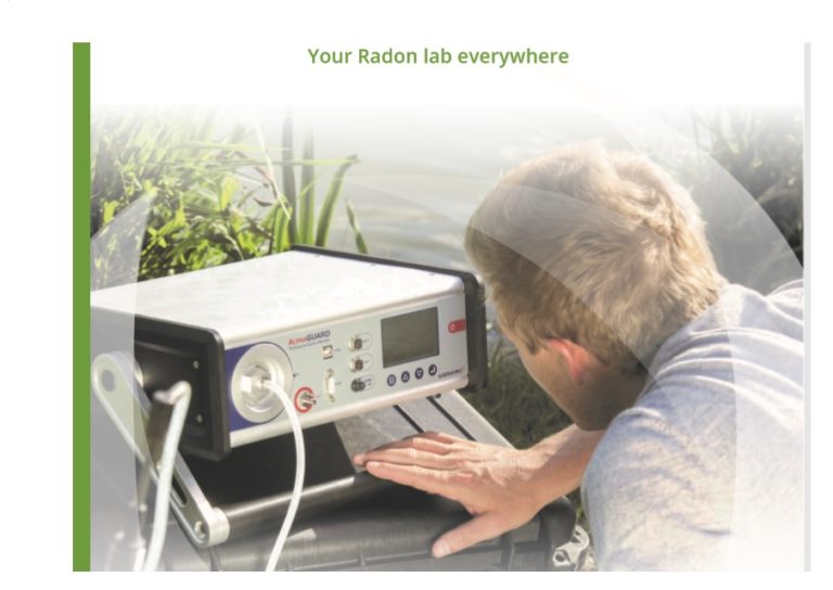 AlphaGuard-Prix: Nous consulter - Radon France